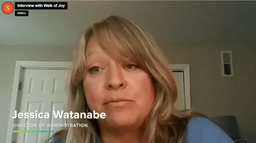 Provider Interviews on their experiences with Brittco